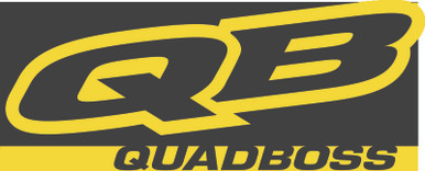 QuadBoss QuadBoss 72in x 29in Logo Banner - 155622