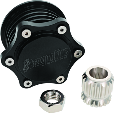 DragonFire Racing Quick Release Spline Adapter Hub Kit