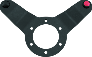 DragonFire Racing Steering Wheel Plate