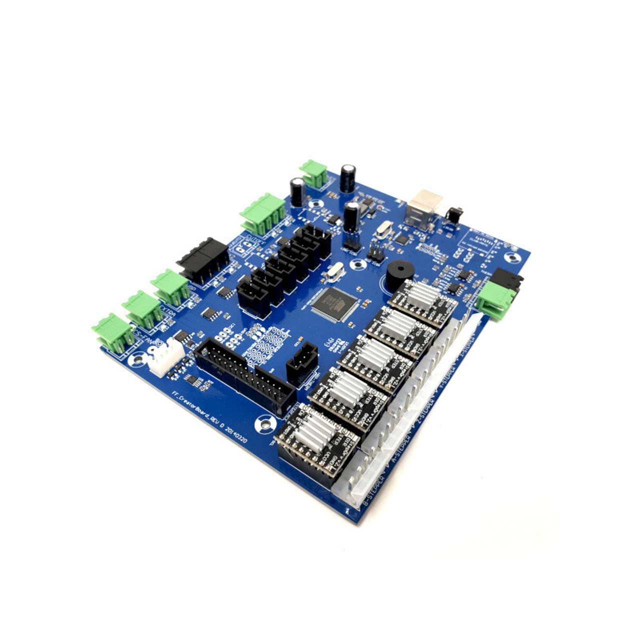 Flashforge Creator Pro Mainboard Partsbuilt 3D Flashforge Creator Pro Mainboard Partsbuilt 3D