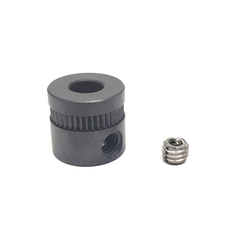 Flashforge Hardened Extruder Gear | Partsbuilt 3D