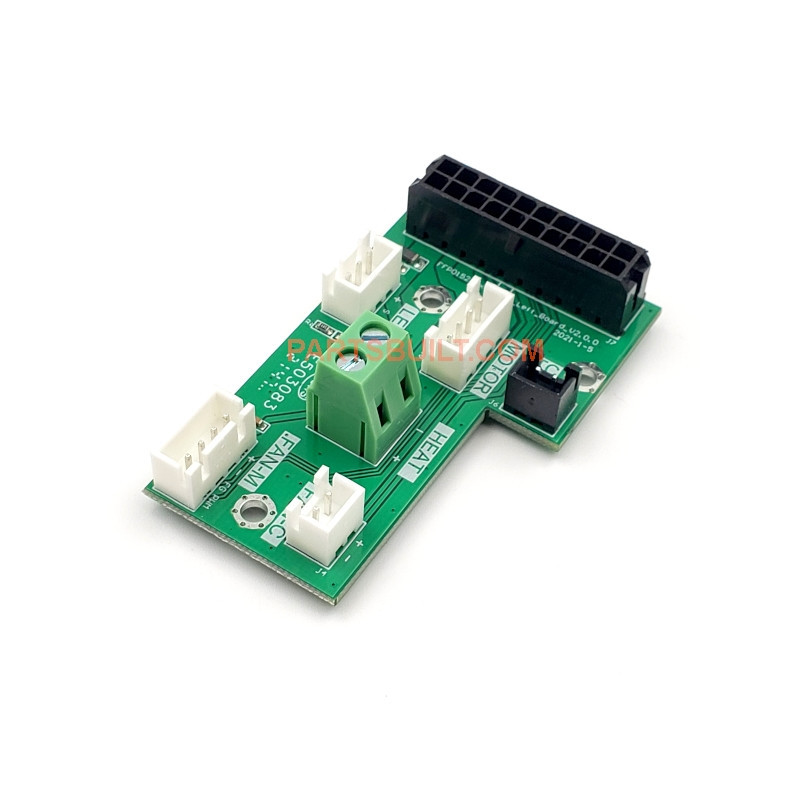 Extruder PCB Board - Flashforge Creator 4 | Partsbuilt 3D