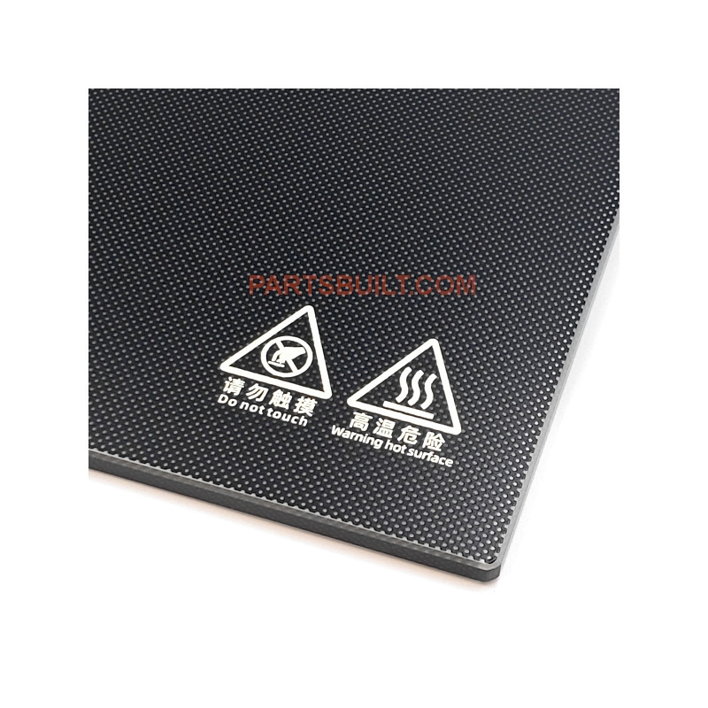 Build Plate Glass - Adventurer 4 | Partsbuilt 3D