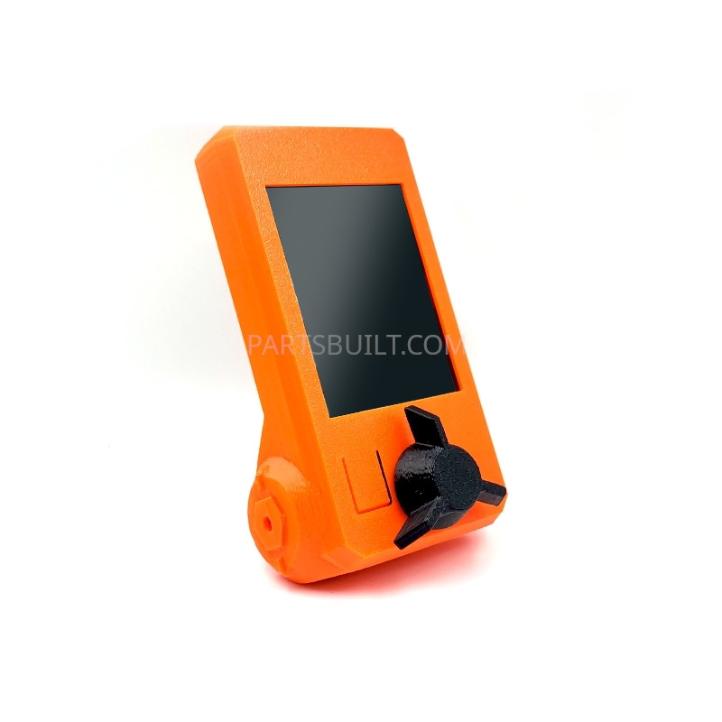 LCD Panel Assembly (Orange) MINI, MINI+ | Partsbuilt 3D