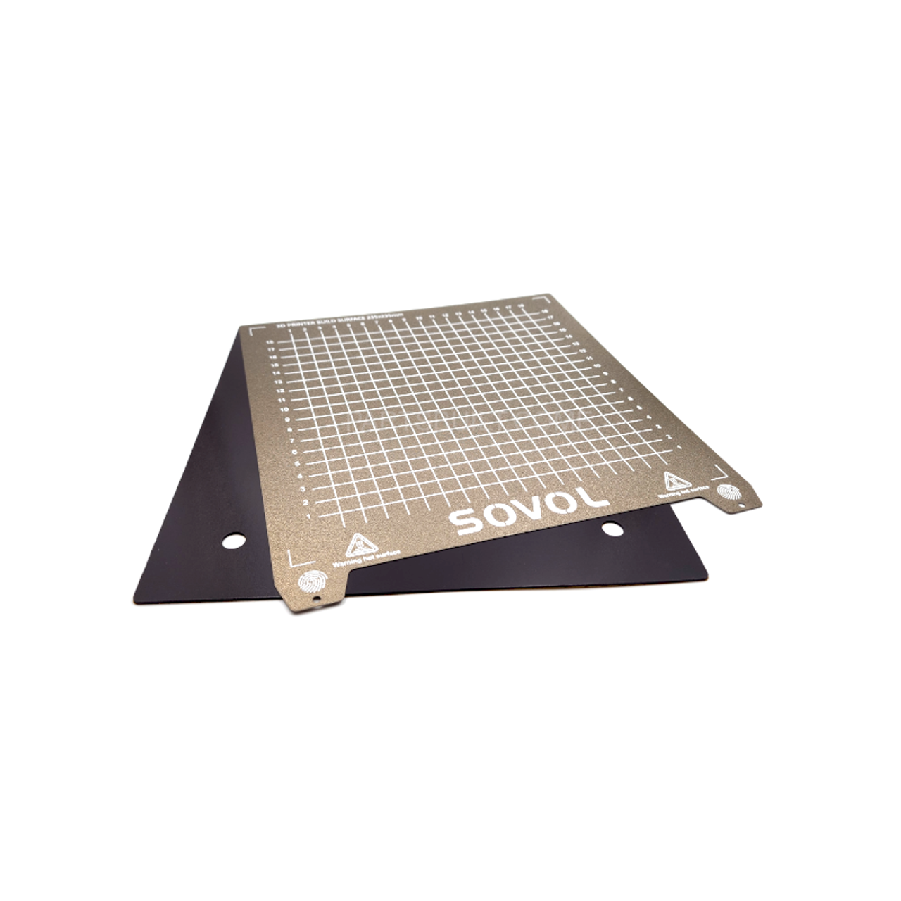 Flexible Build Plate for Sovol SV06 | Partsbuilt 3D Flexible Build Plate for Sovol SV06 | Partsbuilt 3D