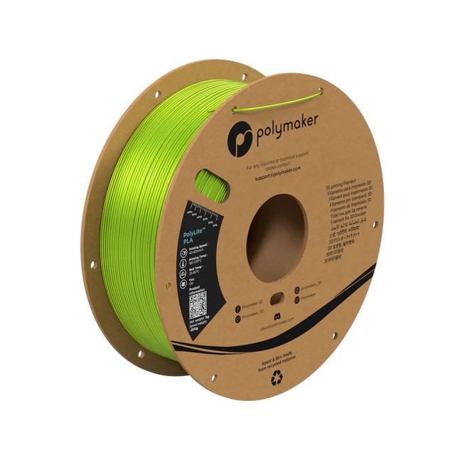 Polymaker Polywood™ Pla 1 75mm Partsbuilt 3d