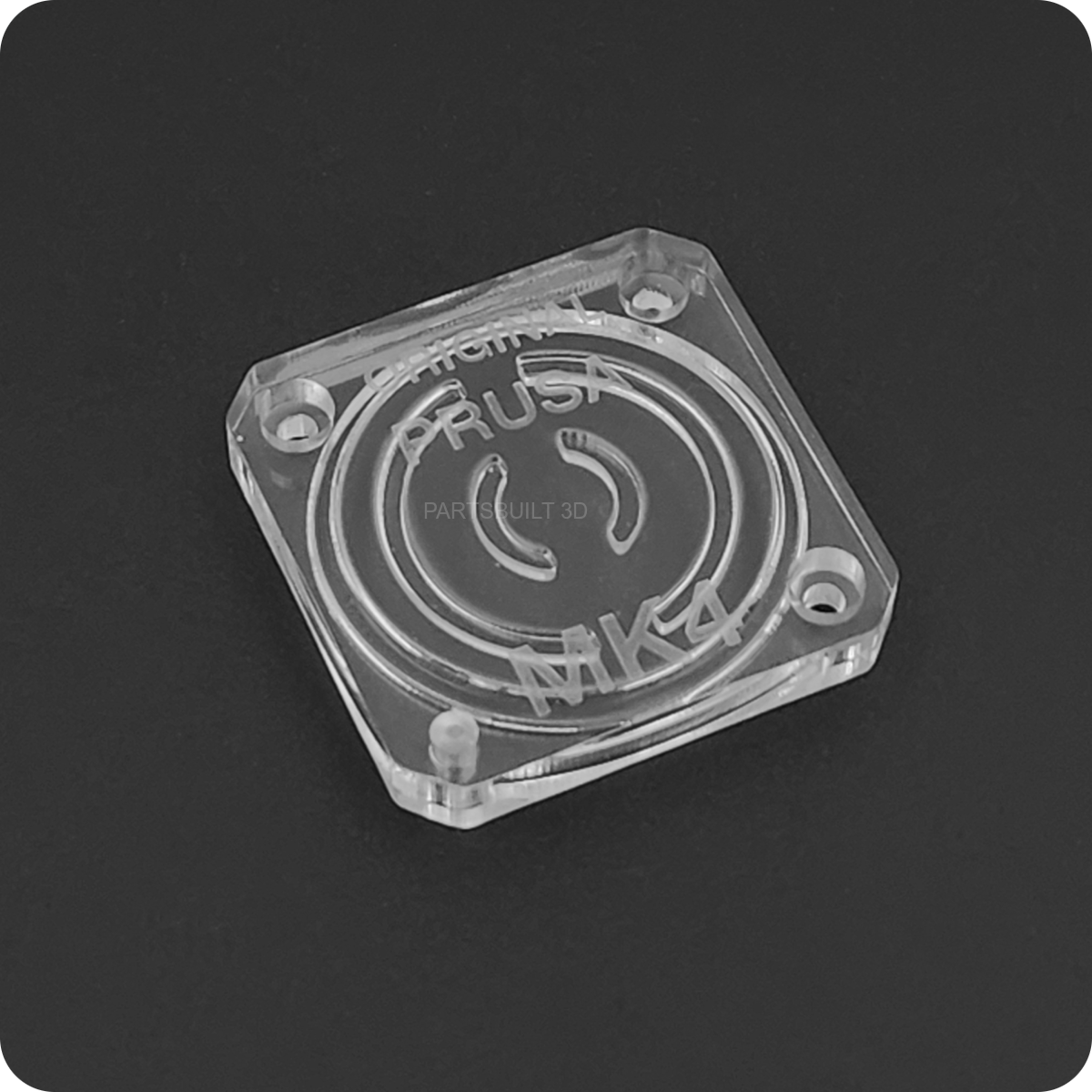 Original Prusa MK4 Parts | Authorized USA Reseller