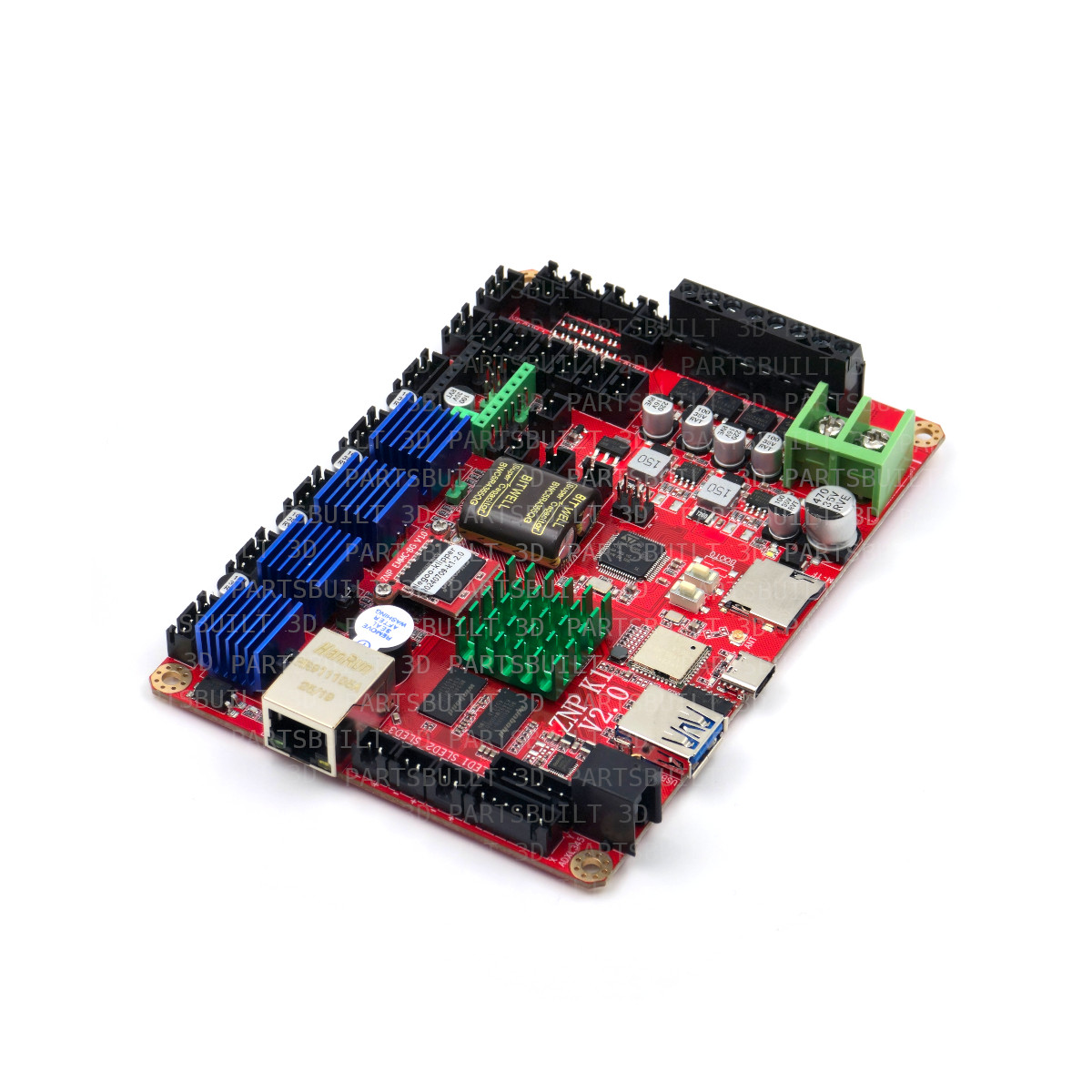 Elegoo Neptune 4 Max Mainboard | Partsbuilt 3D