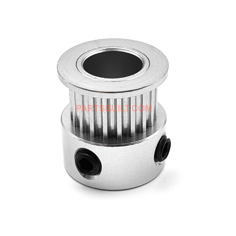 GT2 Stepper Motor Pulley | Partsbuilt 3D