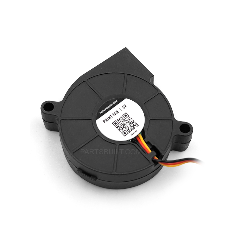 Prusa MK3 and MINI Print Cooling Fan | Partsbuilt 3D