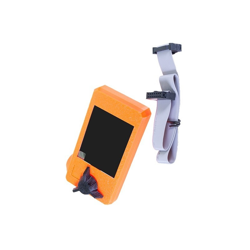 LCD Panel Assembly (Orange) MINI, MINI+ | Partsbuilt 3D