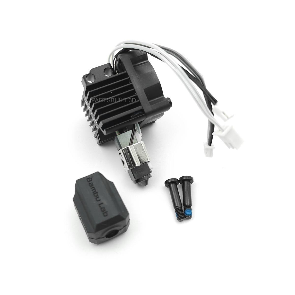 E3D High Flow ObXidian™ Hotend for Bambu Lab X1 Series | Partsbuilt 3D
