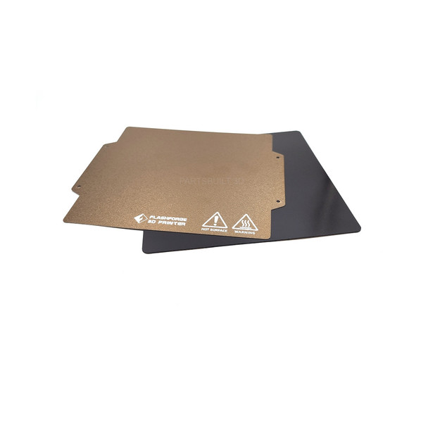 Build Plate (Textured PEI) Adventurer 3 Pro | Partsbuilt 3D