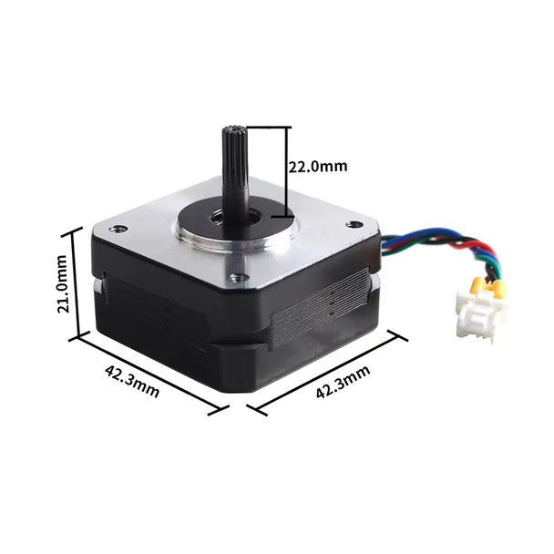 Extruder Motor for Prusa MK3.9, MK4 | USA Shipping
