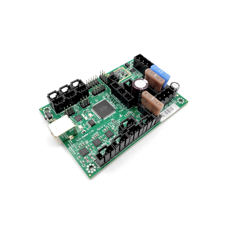 RAMBo Mini Mainboard - Prusa MK2, MK2.5 | Partsbuilt 3D