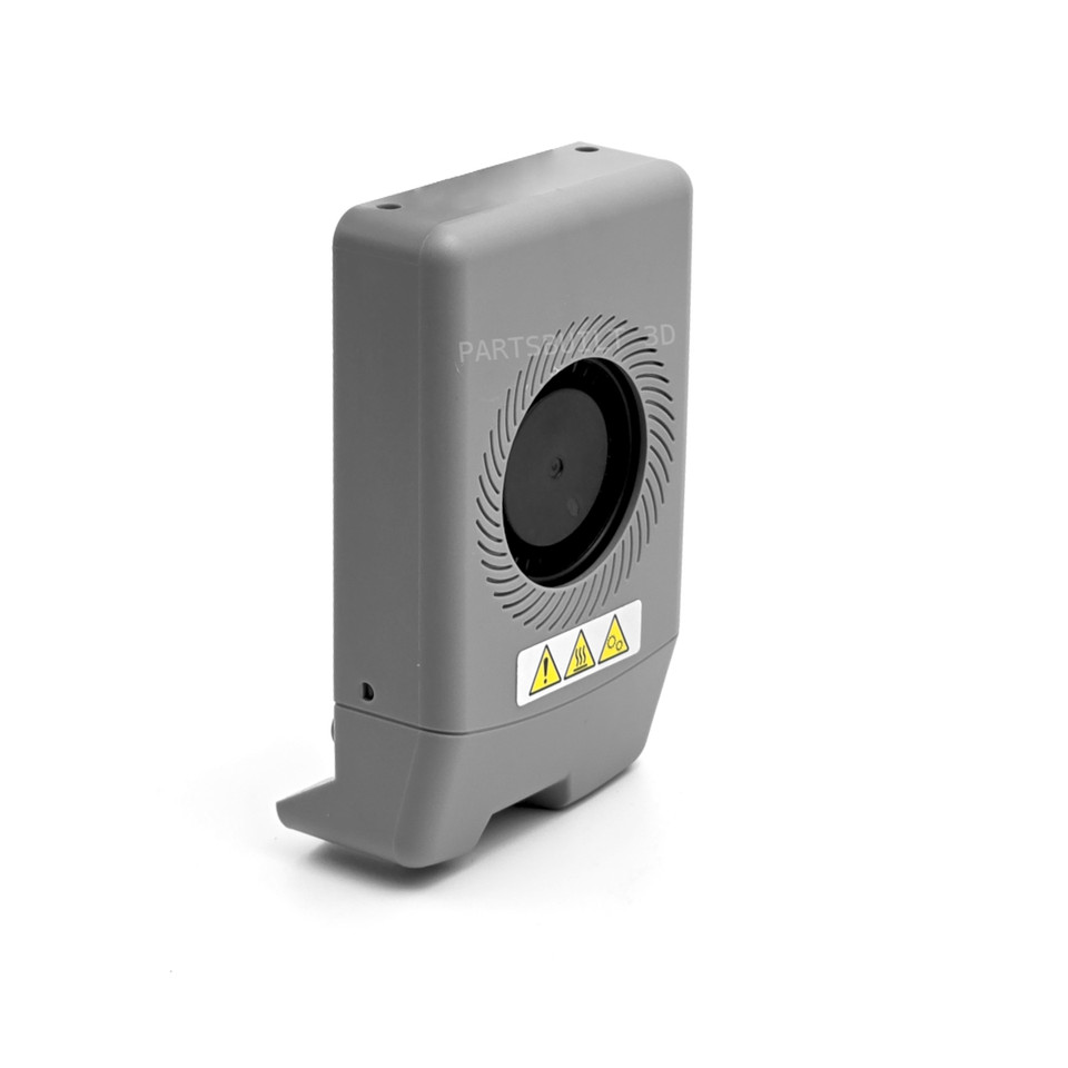 Extruder Front Cover & Fan for Flashforge AD5X | Partsbuilt 3D