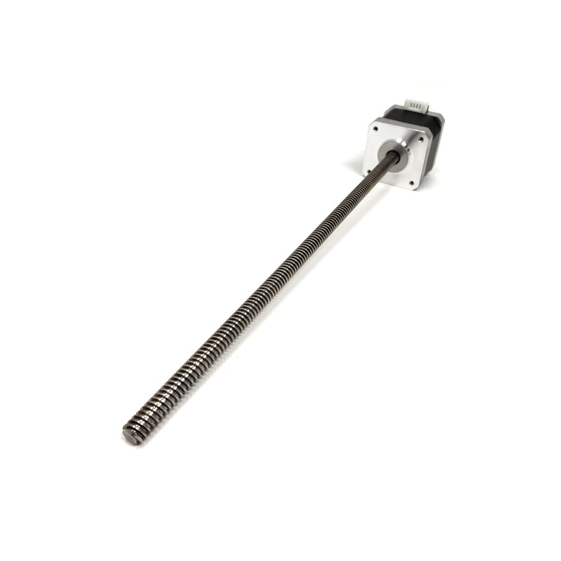 Robo C2 Z Stepper Motor with Lead Screw | Partsbuilt 3D