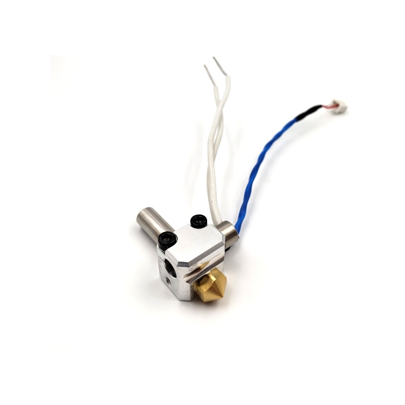 Hotend Assembly (LH) for Creator Pro 2, Creator Max 2 | Partsbuilt 3D