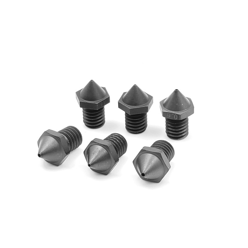 Hardened Steel Nozzle for Guider 3, Creator 3 Pro, E4 Pro