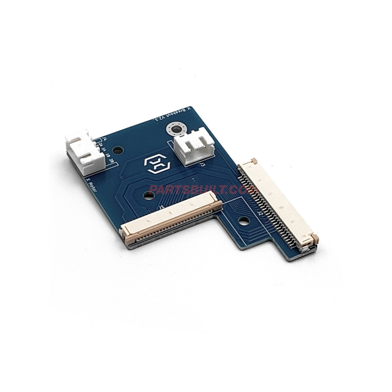 X Axis PCB Board for Artillery X2 & Genius Pro | Partsbuilt 3D