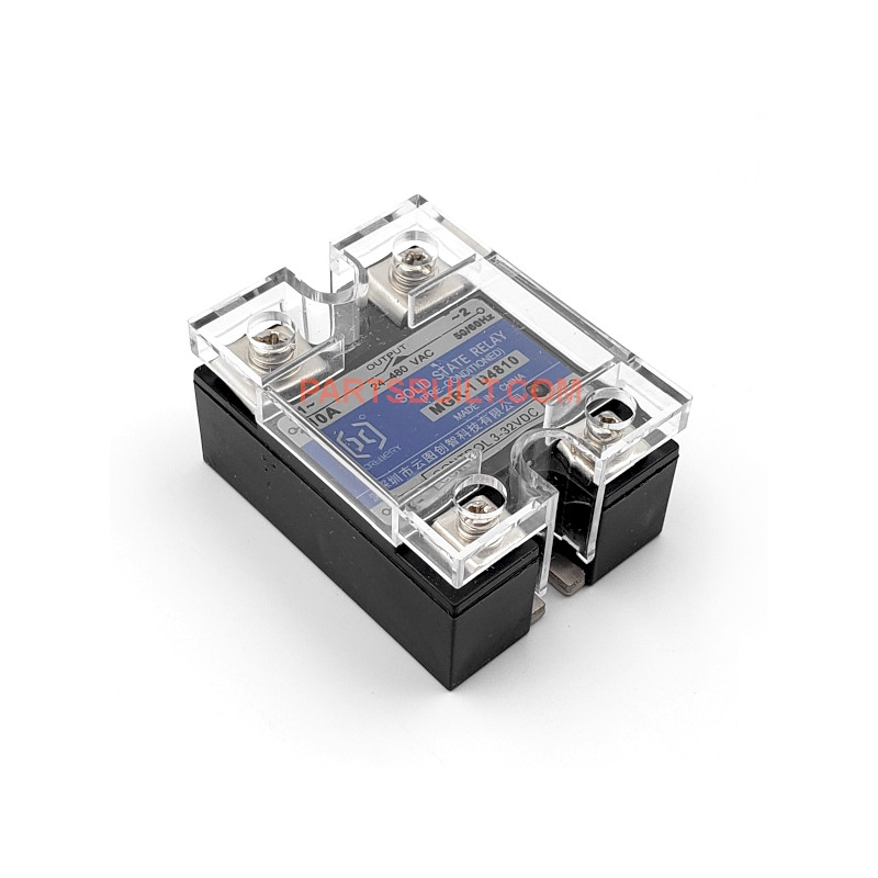Bed Heater Relay (SSR) Sidewinder X1, Genius | Partsbuilt 3D