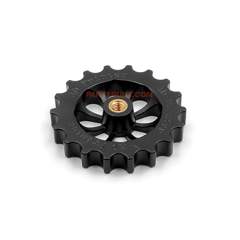 Bed Leveling Nut for Artillery Hornet | Partsbuilt 3D