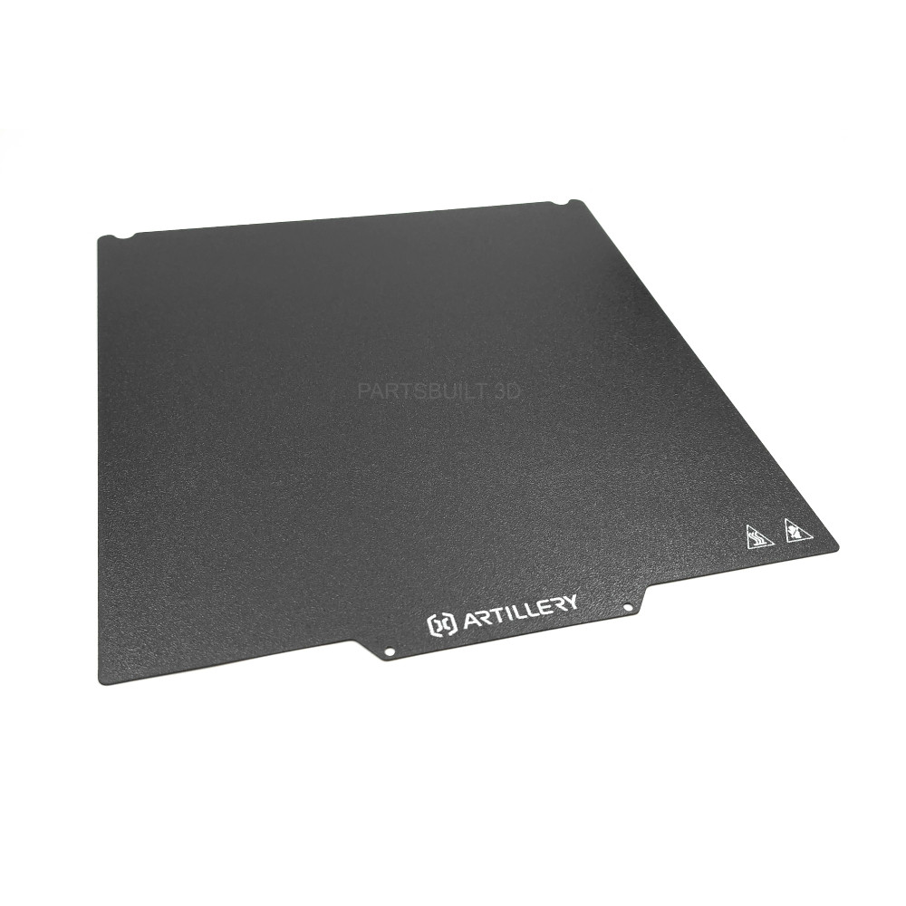 SW-X3 Plus, X4 Plus PEI Build Plate | Partsbuilt 3D - USA