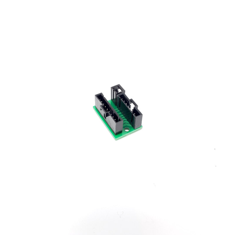 INTAMSYS FUNMAT HT Hot End Adapter Plate - V.1