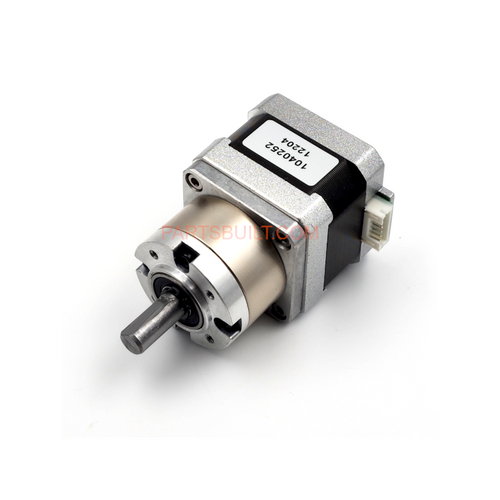 MakerGear Extruder Motor Partsbuilt 3D