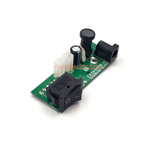 Flashforge Power Inlet - Power Switch | Partsbuilt 3D