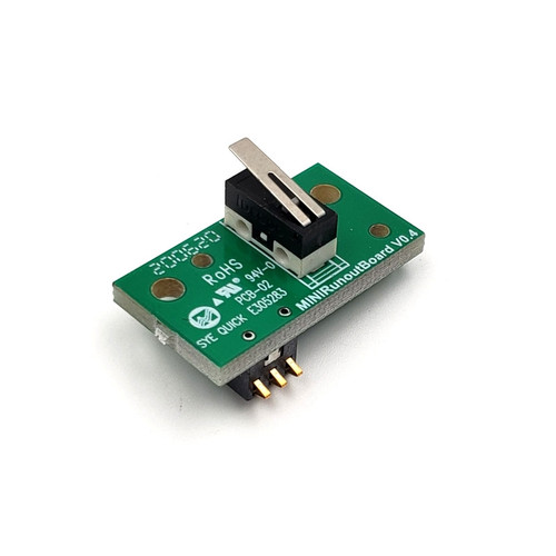 Flashforge Inventor 2 Filament Sensor | Partsbuilt 3D