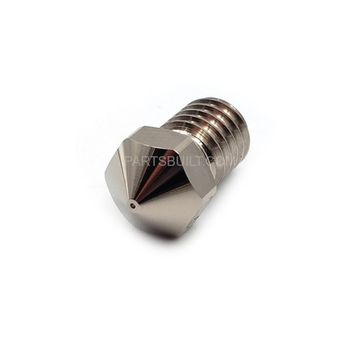 RepRap E3D Compatible Copper Nozzle | Partsbuilt 3D