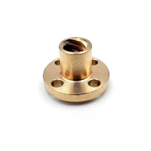 Lead Screw Nut - Genius, Sidewinder, Hornet | Partsbuilt 3D
