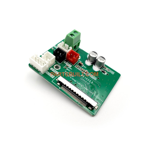 Extruder PCB Board - Flashforge Creator 3 Pro | Partsbuilt 3D