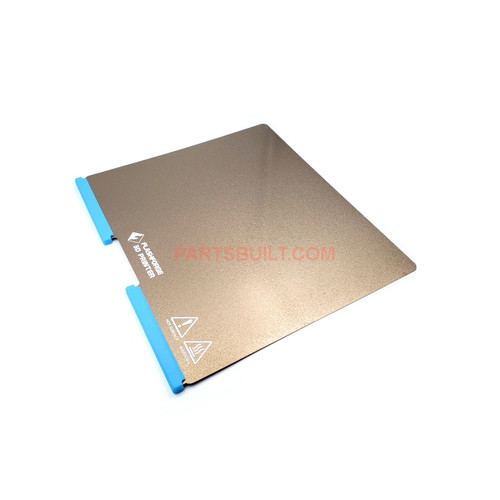 Creator 3/3 Pro Textured PEI Build Plate | Partsbuilt 3D