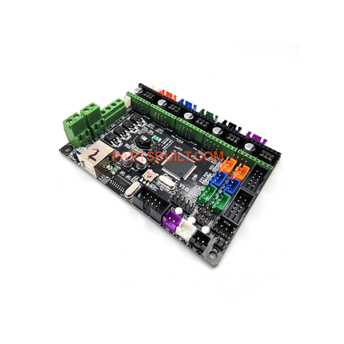 Control Board for Genius - Mainboard | Partsbuilt 3D
