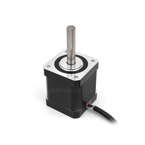 Stepper Motor (X Axis) for Creator 4 | Partsbuilt 3D