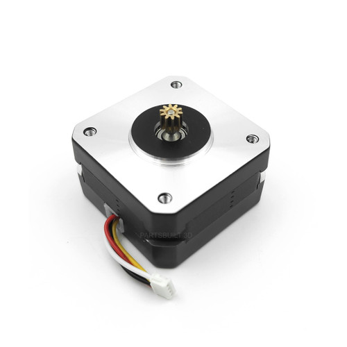 Extruder Stepper Motor for X3 Pro, X3 Plus | Partsbuilt 3D