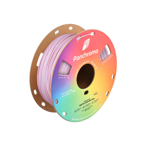 Polymaker Sakura Pink PLA Filament | Partsbuilt 3D