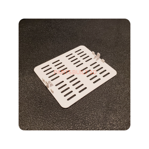 Side Panel for Flashforge Dreamer, Inventor | Partsbuilt 3D