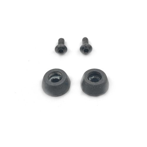 Rubber Feet - Creator Pro, Creator Pro 2 | Partsbuilt 3D
