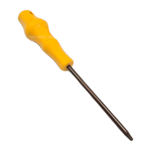 T6 Torx Driver for Prusa Nexturder | Partsbuilt 3D