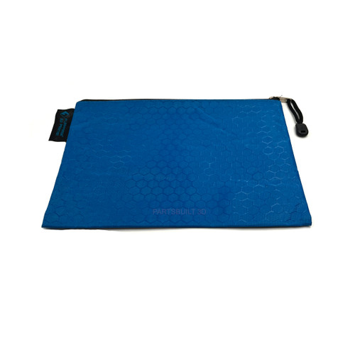 Flashforge Blue Accessory Pouch | Partsbuilt 3D