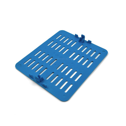 Side Panel for Flashforge Dreamer, Inventor | Partsbuilt 3D