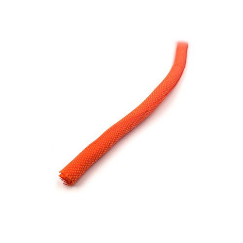 Self Closing Wire Wrap - Orange 13mm Diameter | Partsbuilt 3D