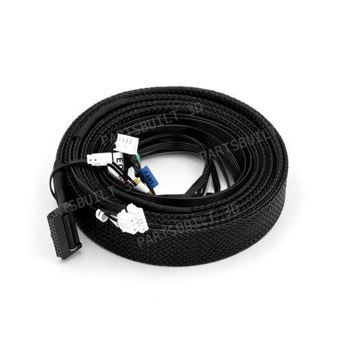 Elegoo Neptune 4 Max Toolhead Cable Assembly