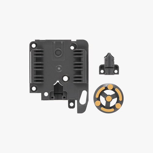 Bambu Lab Extruder Unit Front Cover - H2S | Partsbuilt 3D
