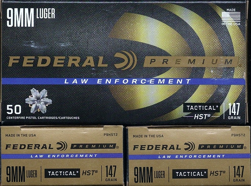 250 Rounds Winchester Ranger T-Series RA9T 9mm 147 gr JHP - The real ...