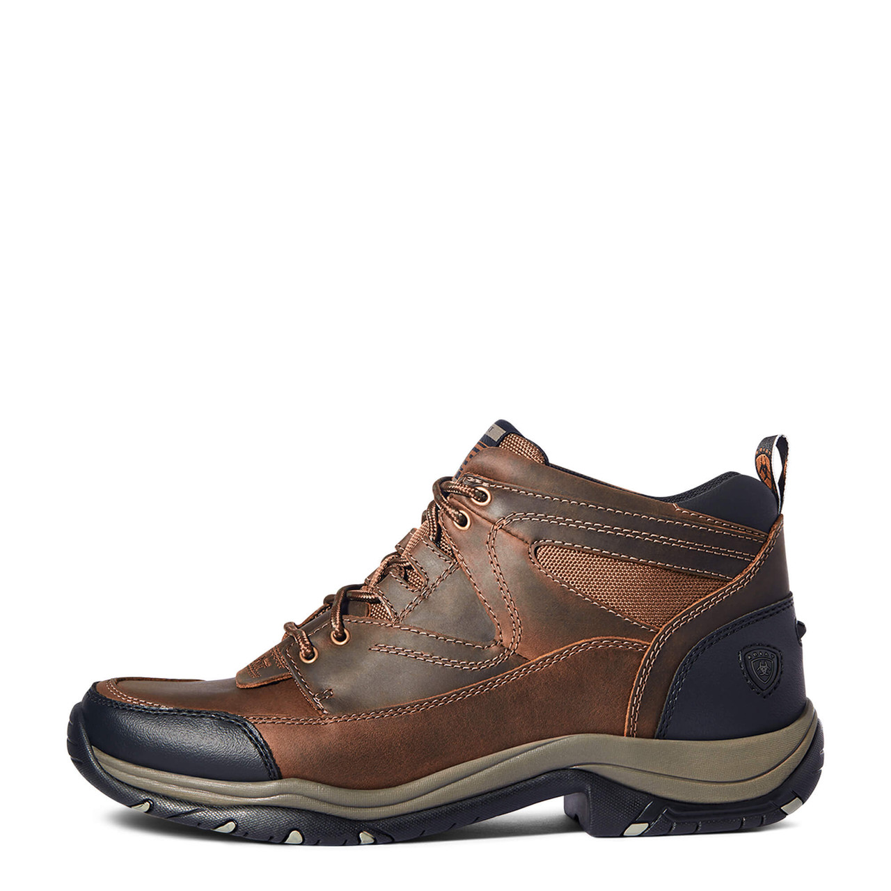 10002182 Ariat Men's Distressed Brown Terrain