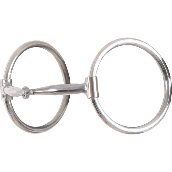 TBBIT4OR20 Classic Equine Stainless Steel Tool Box O-Ring Bit with ...